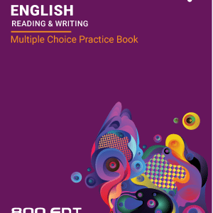Digital SAT English Reading & Writing Practice Book