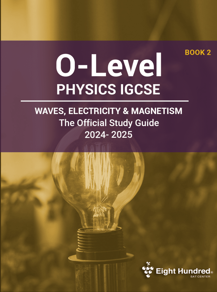 PHYSICS IGCSE O-LEVEL: Waves, Electricity, & Magnetism