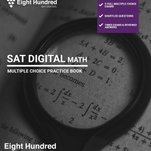 Digital SAT Math Practice Book