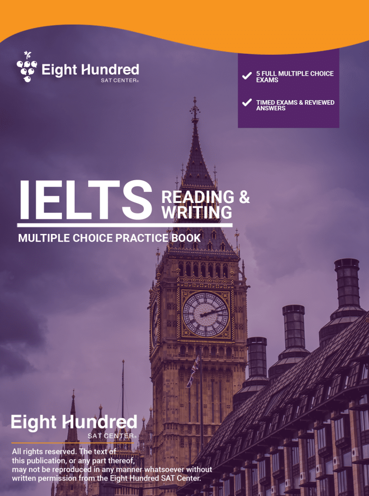 IELTS Reading and Writing Practice Book