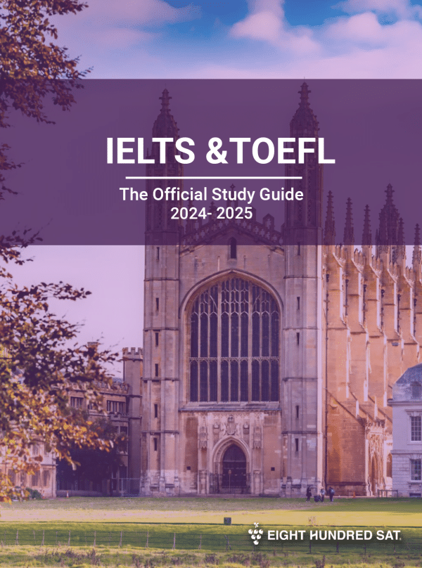 IELTS and TOEFL Study Guide