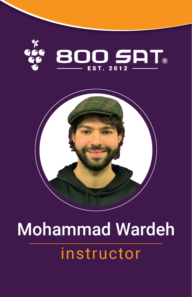 Our Team - 800 SAT - American & British Programs