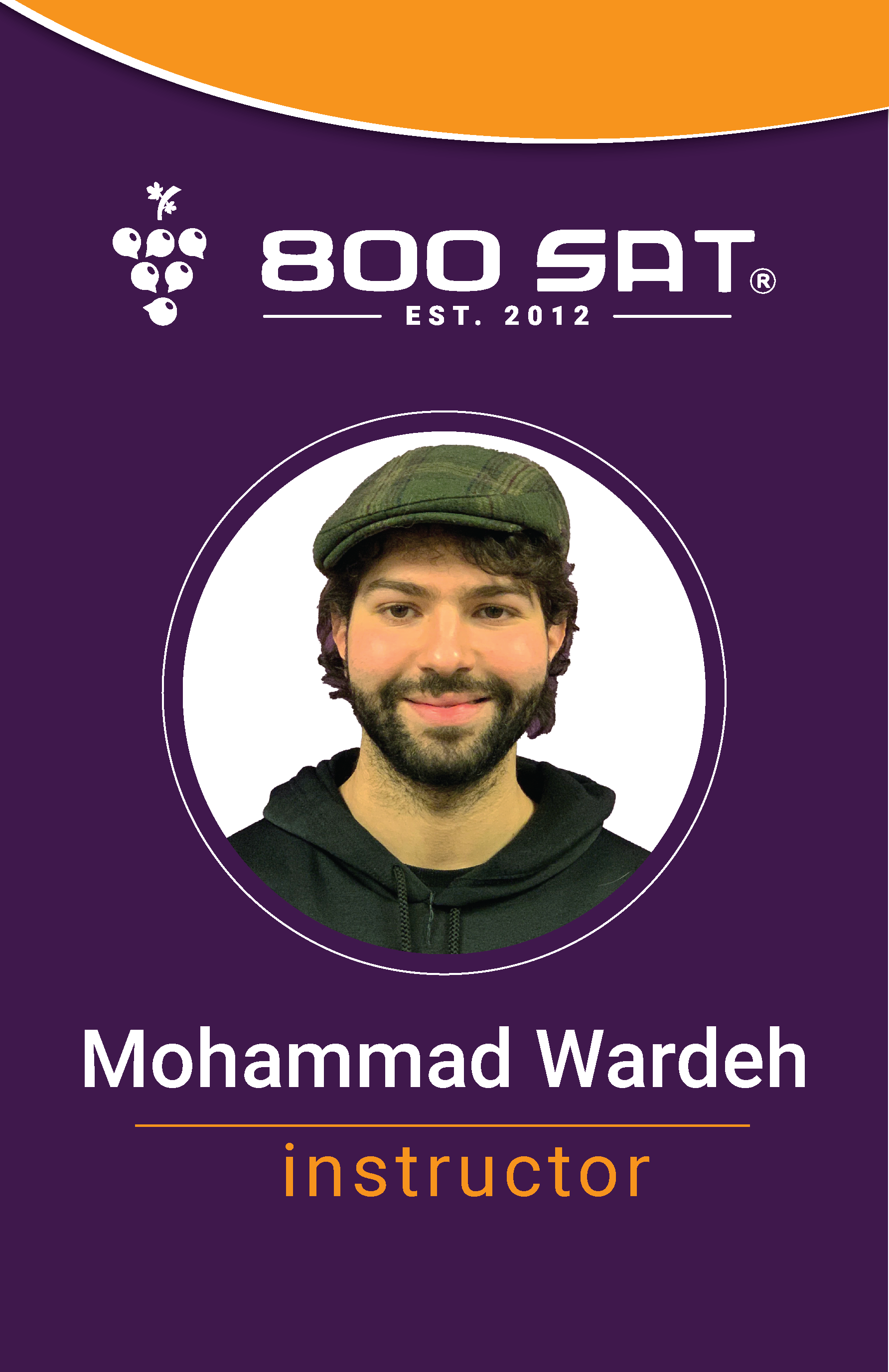 Our Team - 800 SAT - American & British Programs