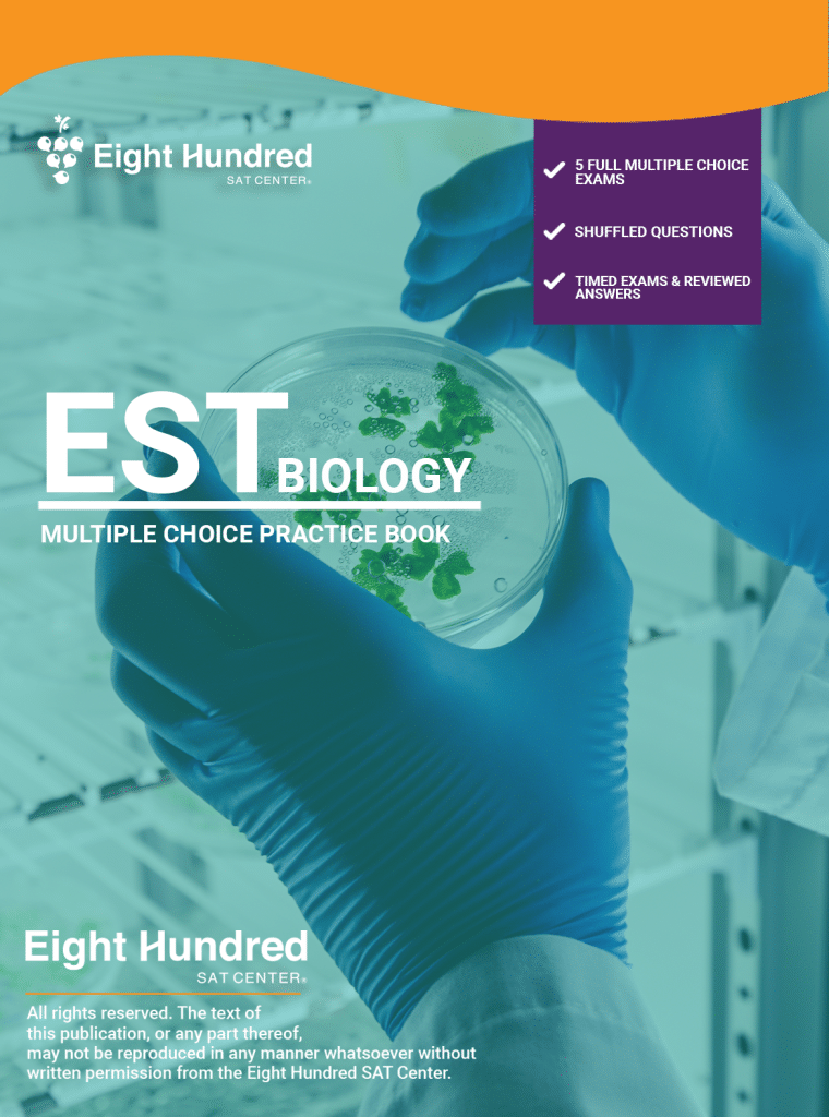 EST 2 Biology Practice Book