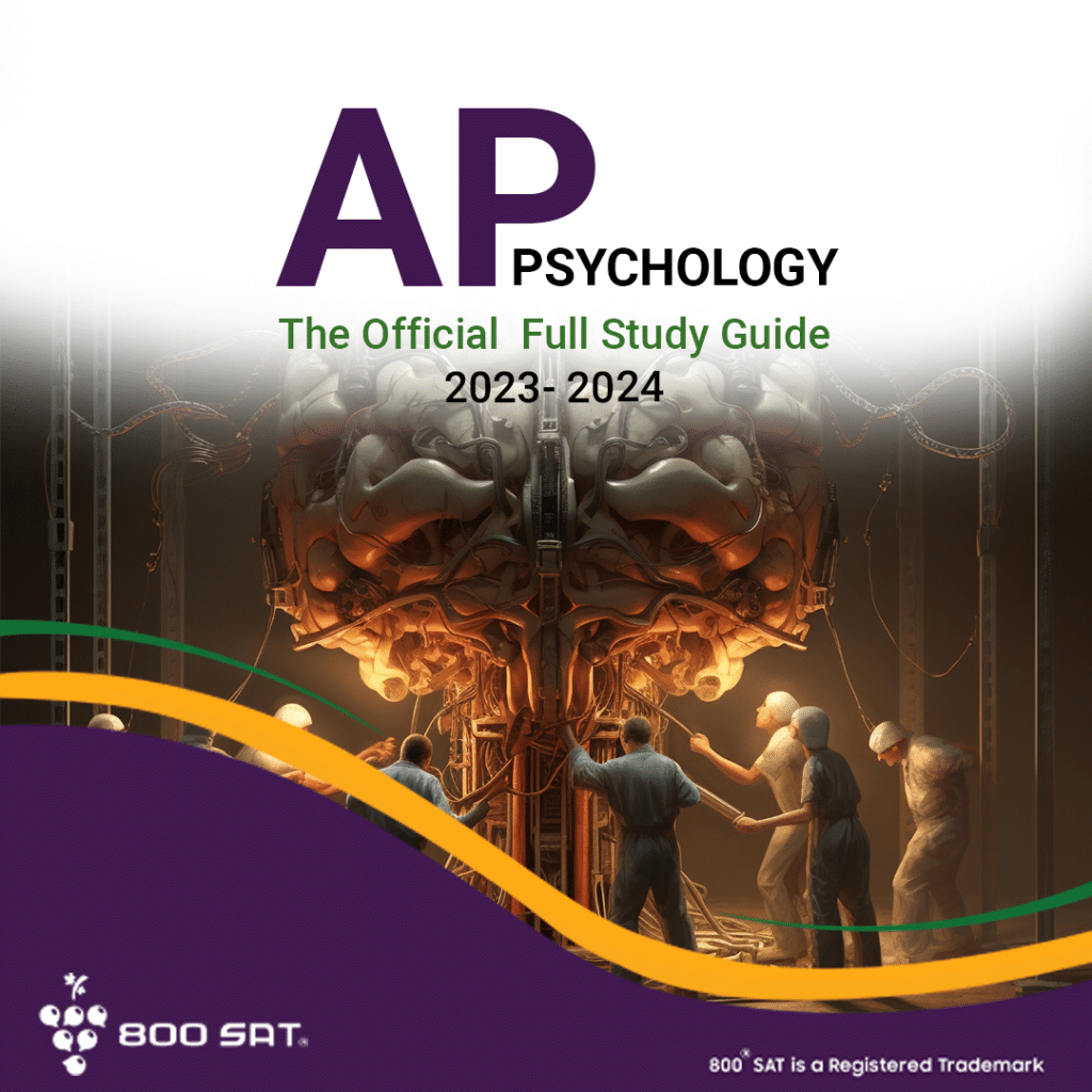 AP Psychology Full Study Guides