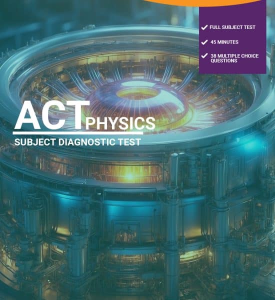 ACT SUBJECT TEST BIOLOGY STUDY GUIDE