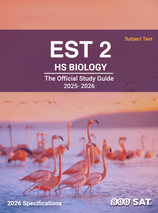 Biology EST HS Study Guide