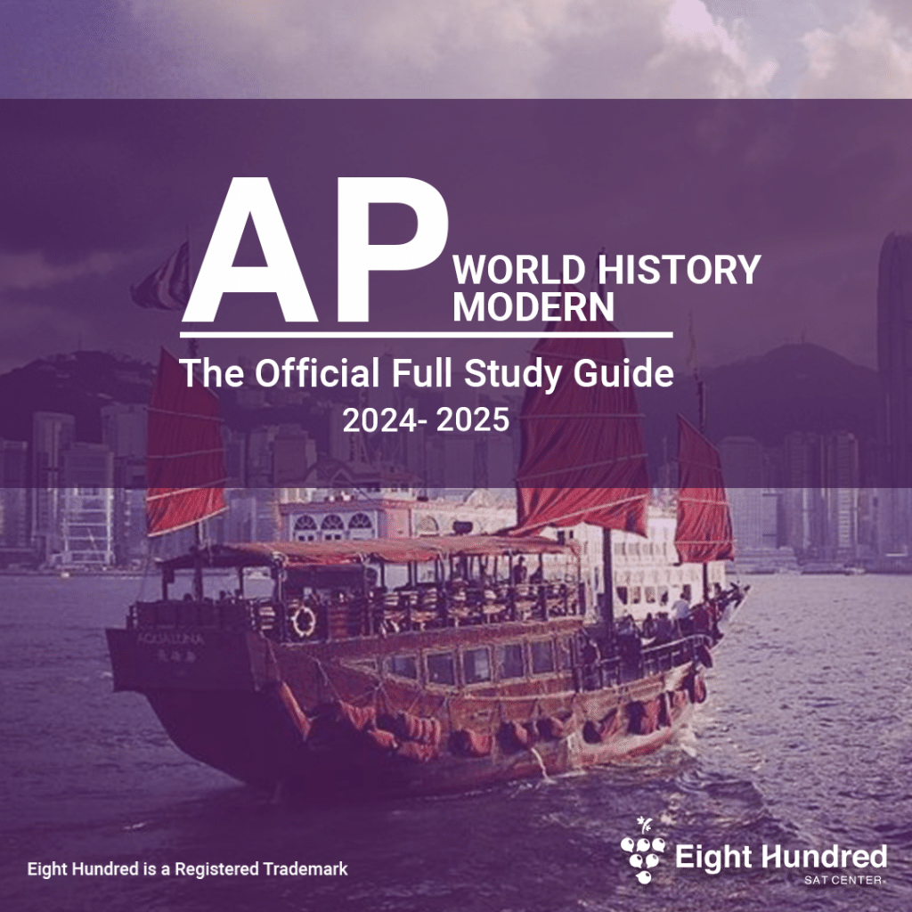 AP World History Modern Full Study Guide