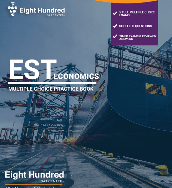 Digital SAT English Reading & Writing Practice Book