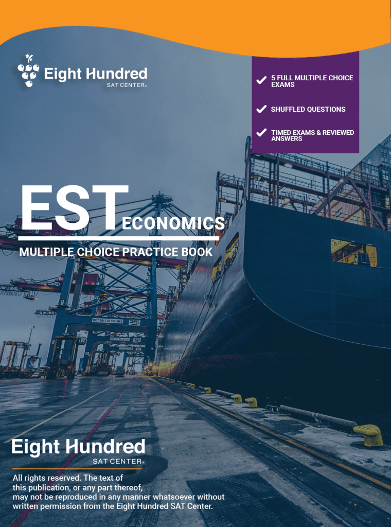 EST 2 Economics Practice Book