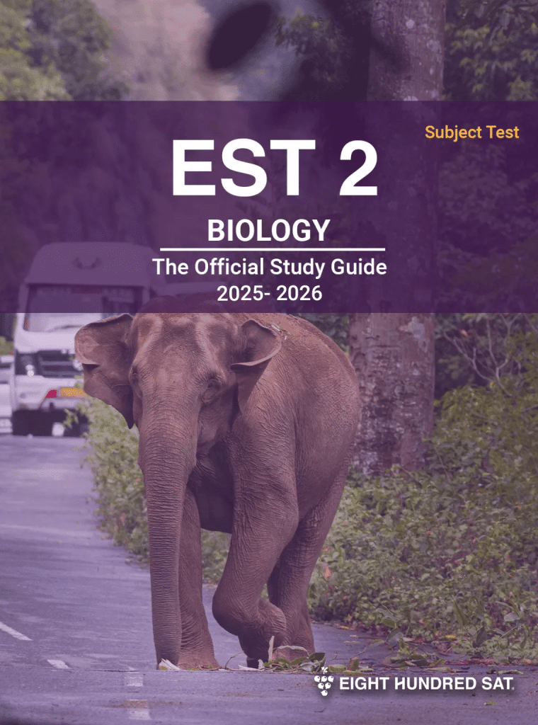 Biology EST Subject Study Guide