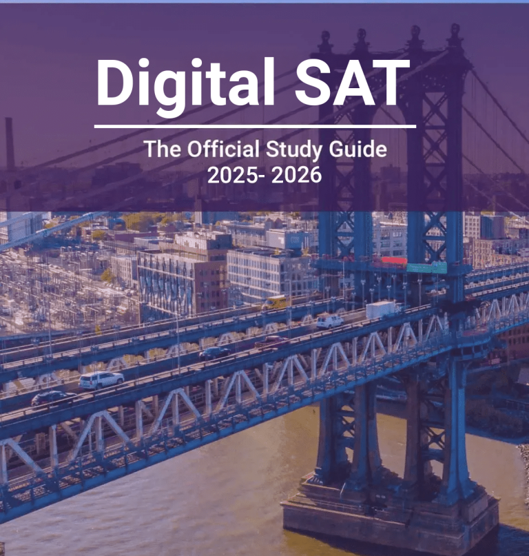 SAT Digital Test Study Guide