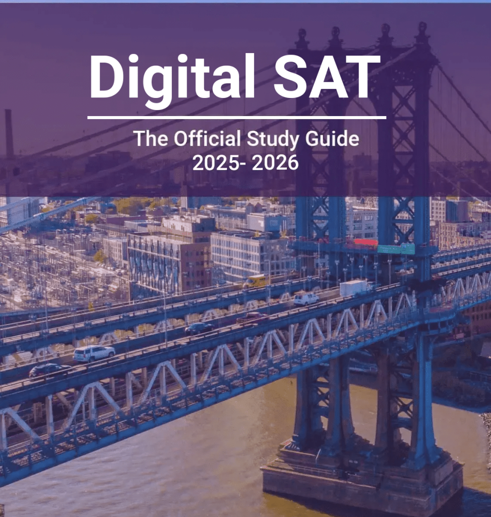 SAT Digital Test Study Guide