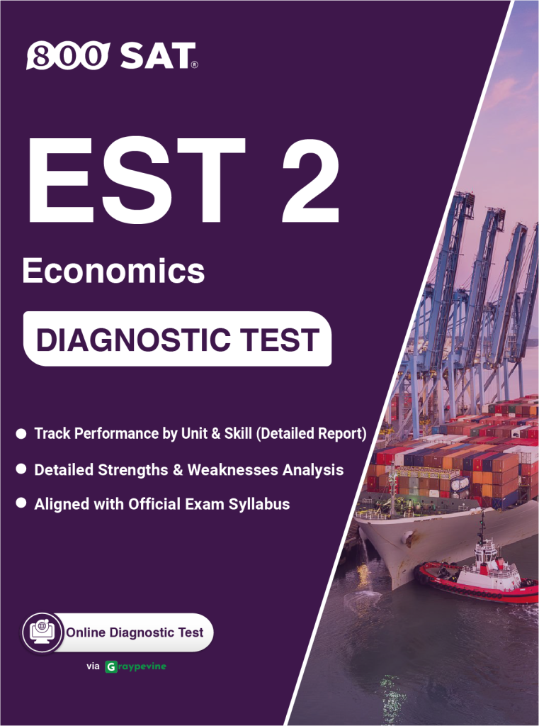 EST 2 Economics Practice Book