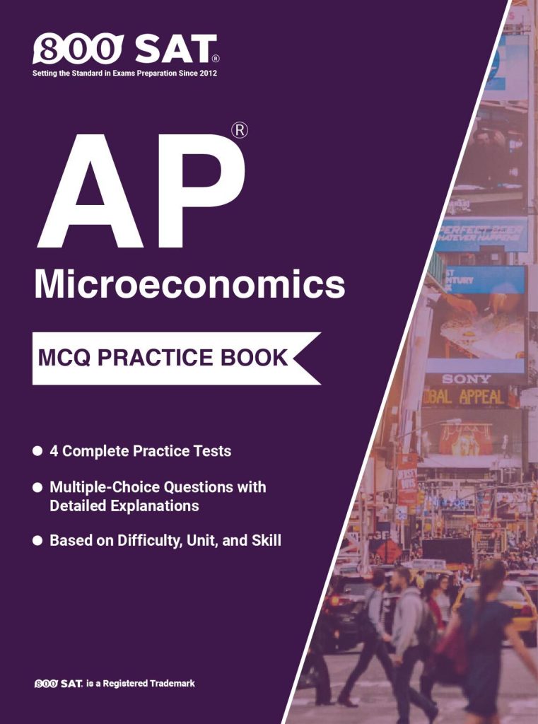 AP Microeconomics Practice Book, 2026