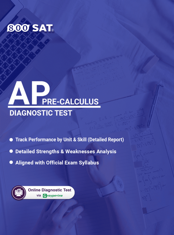AP Pre-Calculus Diagnostic Test