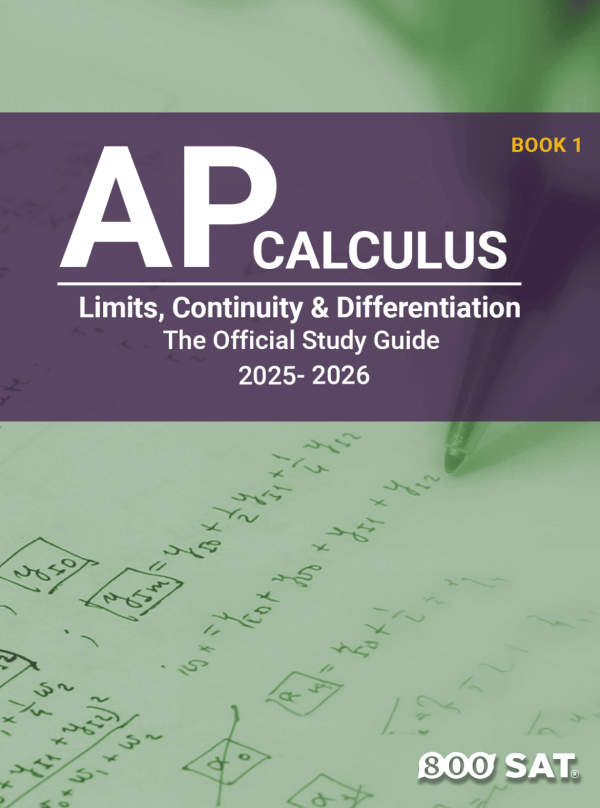AP Calculus - Book 1: Limits, Continuity and Differentiation
