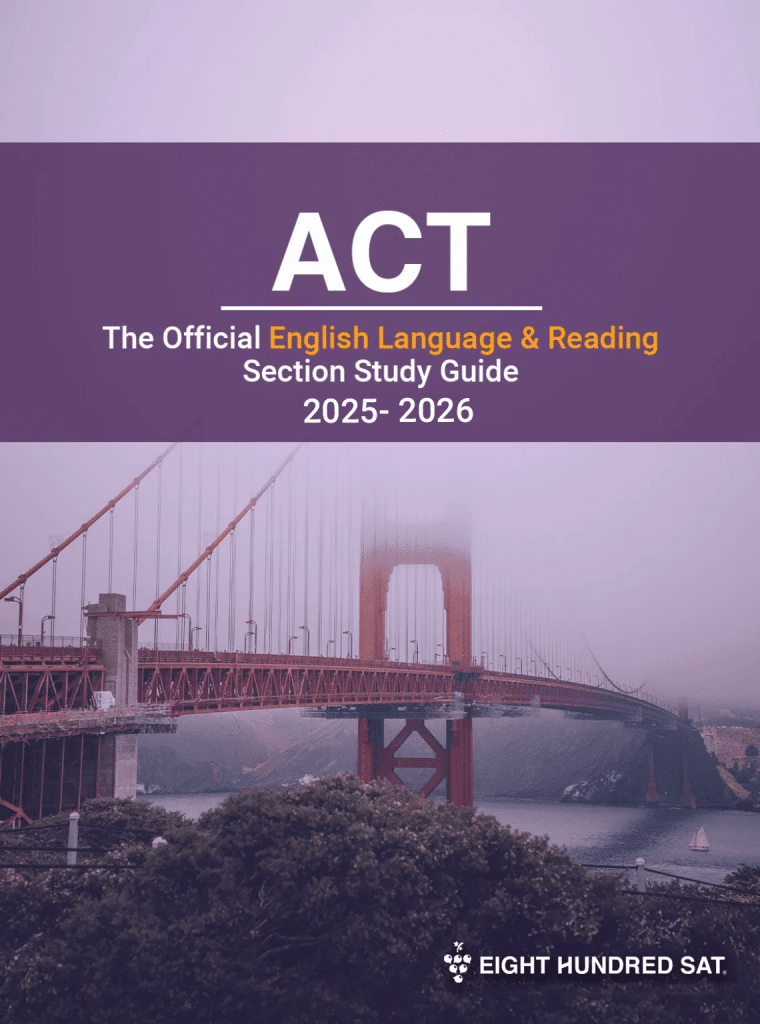 ACT English Language & Reading