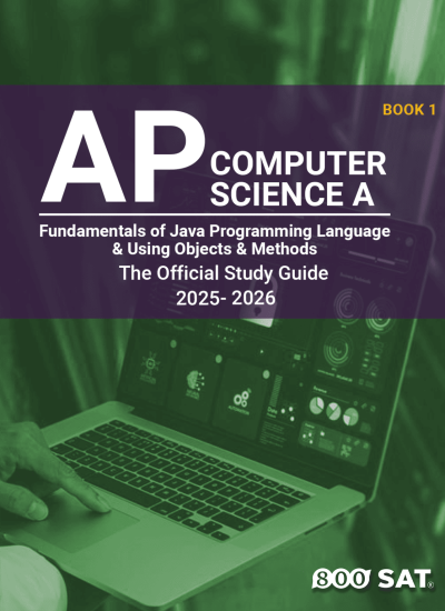 AP Computer Science A Full Study Guides - 800 SAT | AP, SAT, est, ACT
