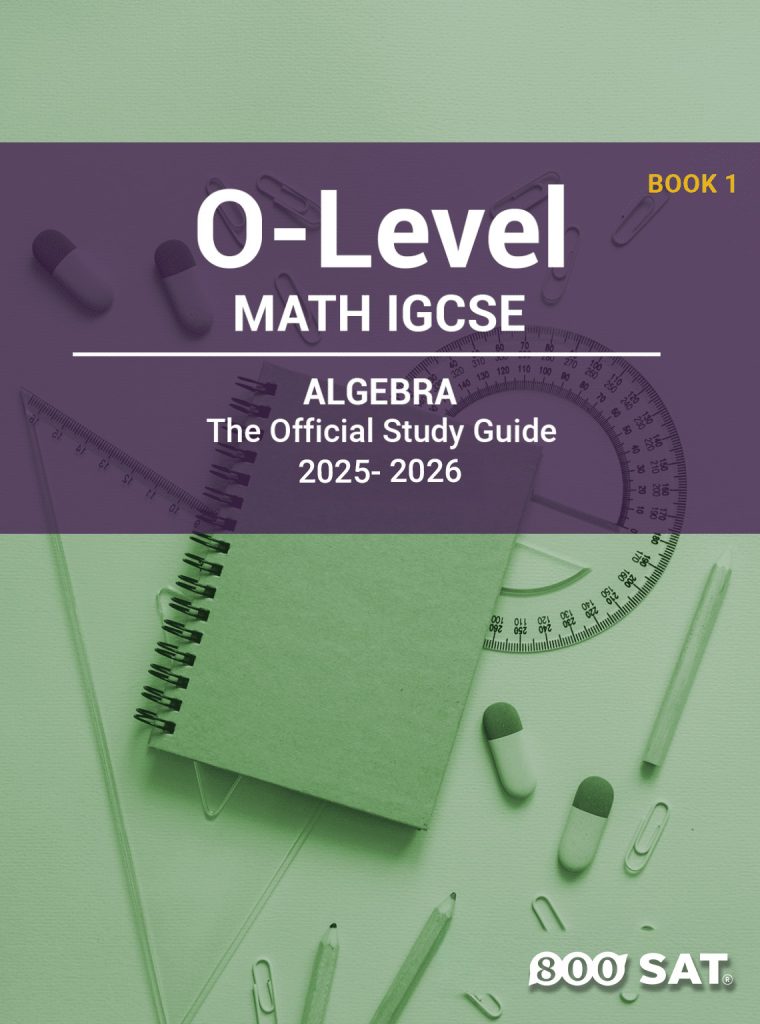 Math IGCSE O-Level