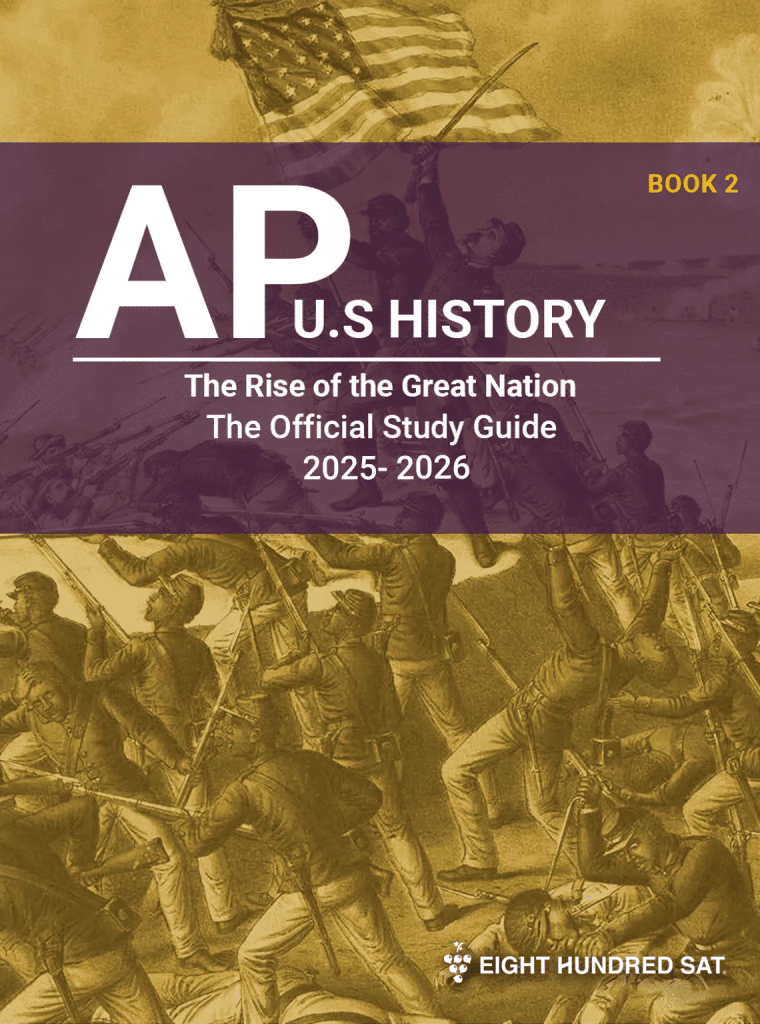 AP U.S History Book 2: The Rise of the Great Nation