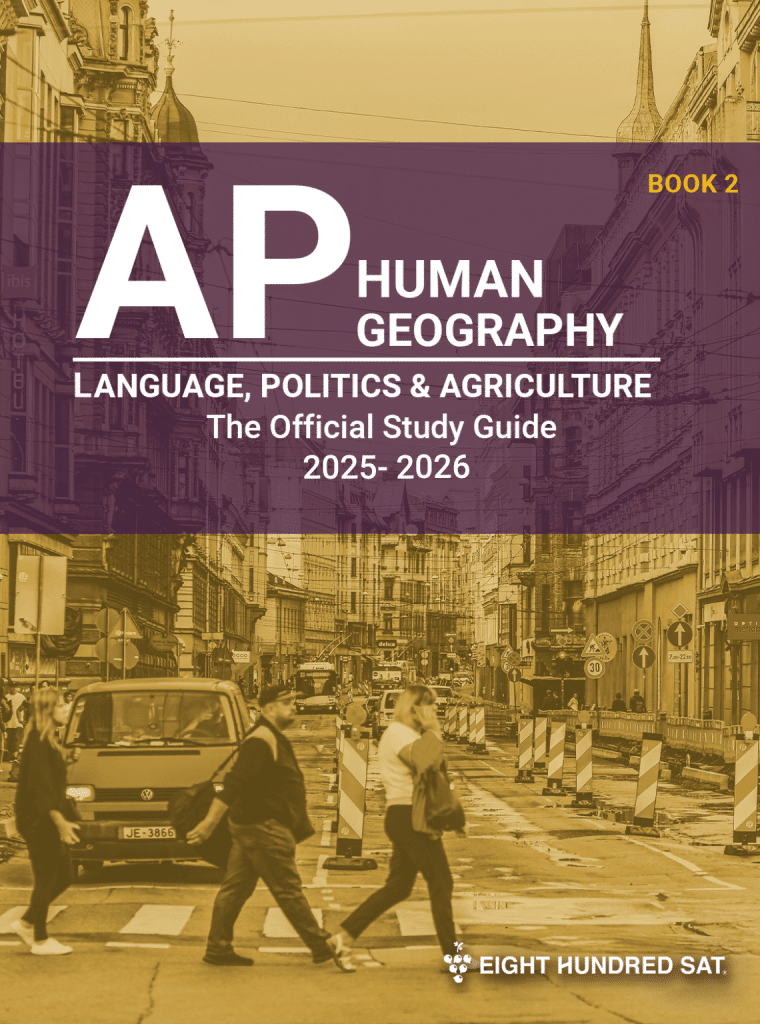 AP Human Geography: Language, Politics & Agriculture