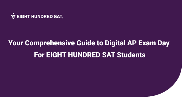 Your Comprehensive Guide to Digital AP Exam