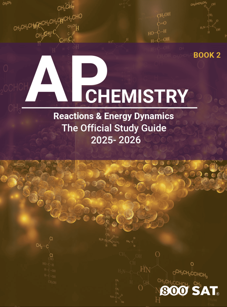 AP Chemistry Book 2: Reactions and Energy Dynamics - 800 SAT | Test ...
