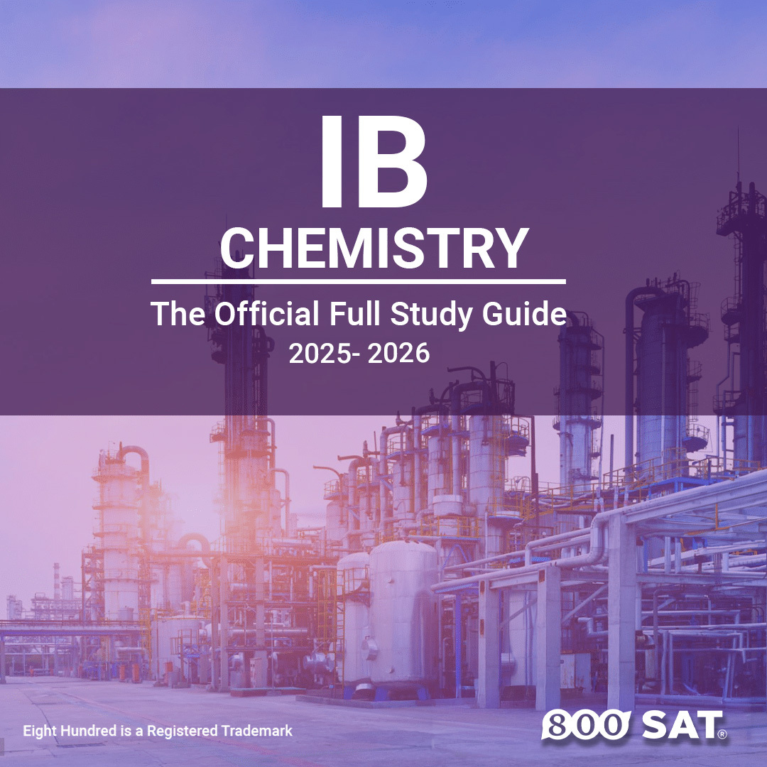 IB FULL STUDY GUIDES - 800 SAT | AP, SAT, est, ACT